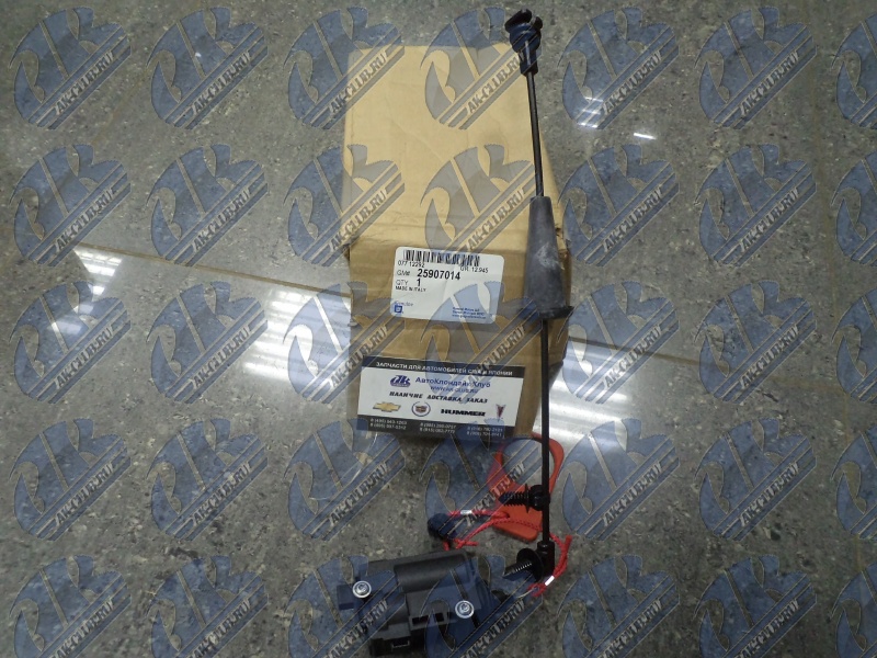 Подбор по коду детали 25907014